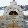 Pizza Oven Kits | Adam Ross Cut Stone Company, Inc.