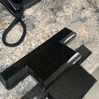 Custom Marble, Granite, Etc. | Adam Ross Cut Stone Company, Inc.