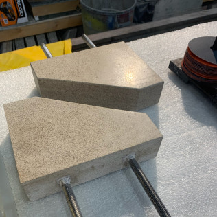 Limestone & Bluestone | Adam Ross Cut Stone Company, Inc.