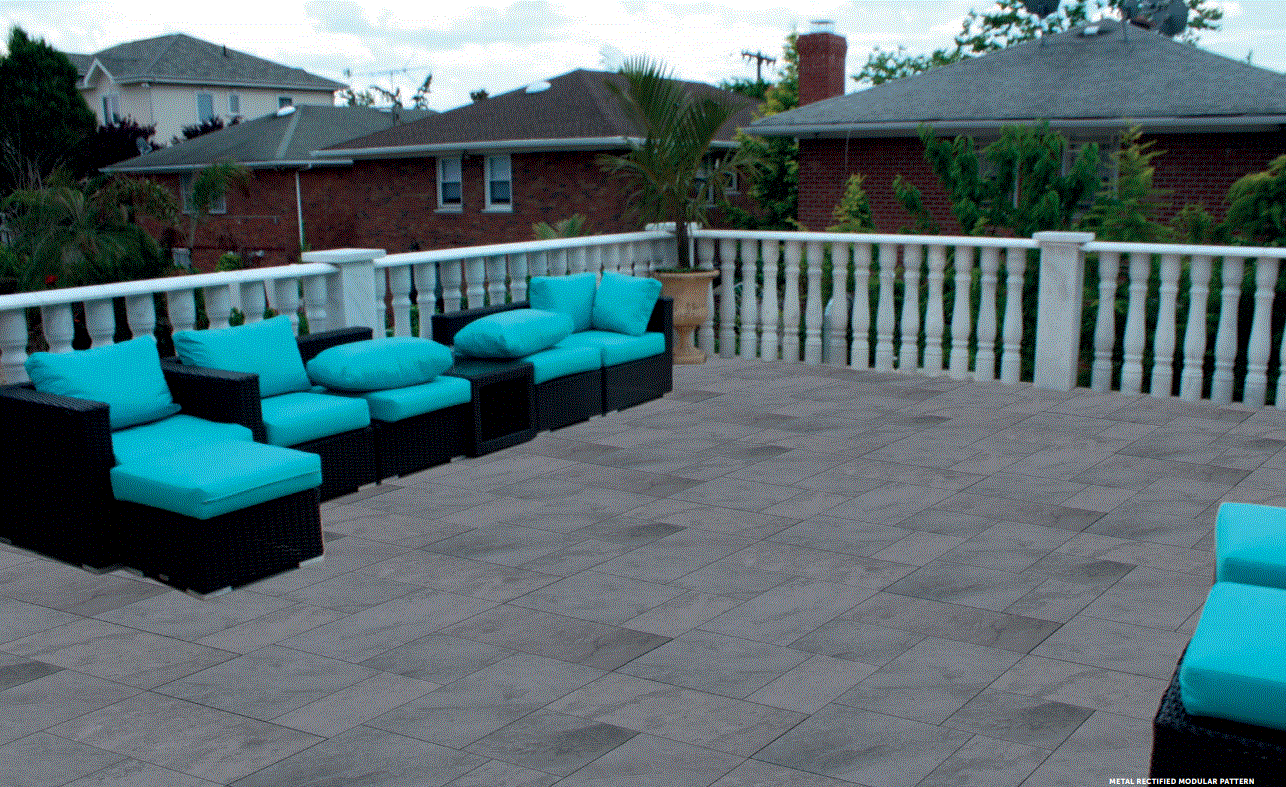 Porcelain Pavers - Elegance | Adam Ross Cut Stone Company, Inc.