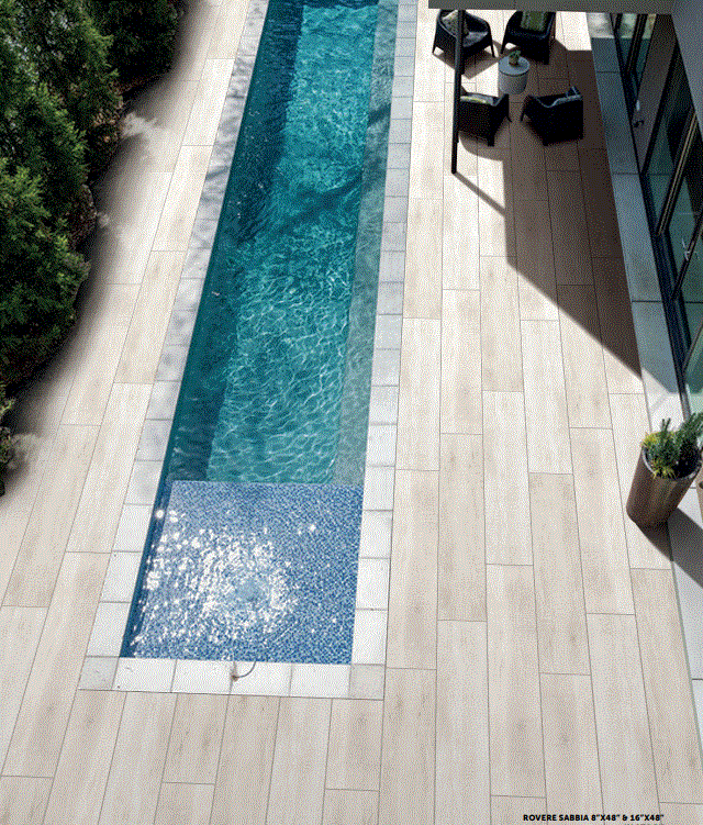 Porcelain Pavers - Elegance | Adam Ross Cut Stone Company, Inc.