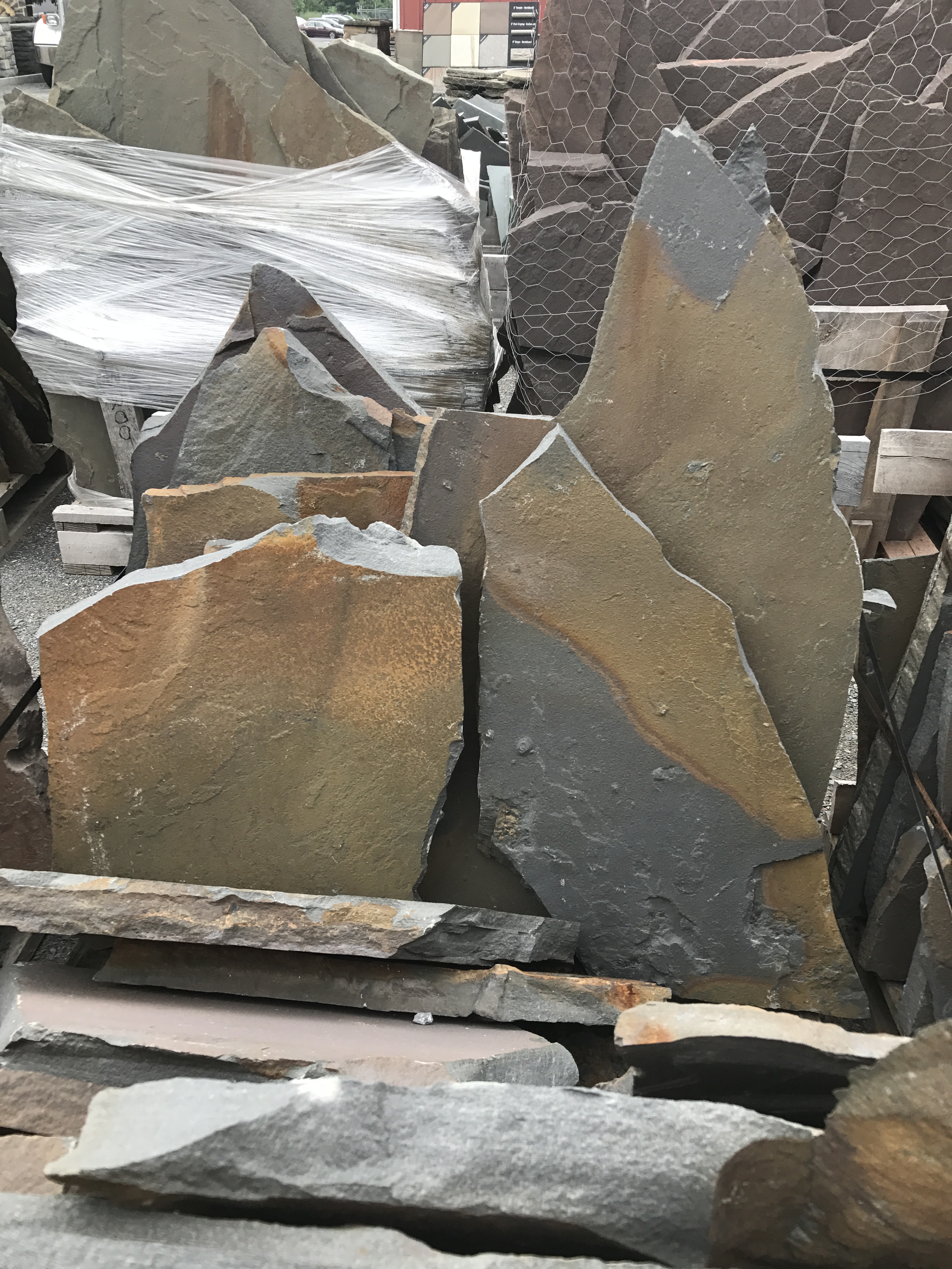 Our Products | Adam Ross Cut Stone Company, Inc.